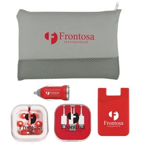 On-The-Go Tech Essentials Kit | College Hill