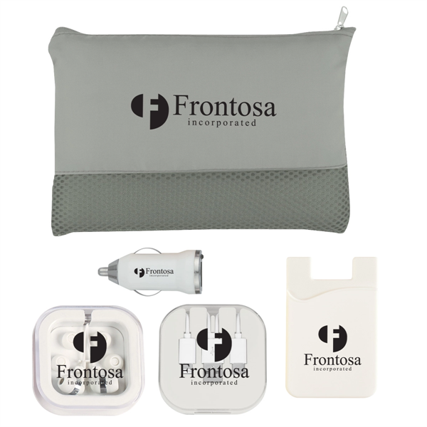 On-The-Go Tech Essentials Kit | College Hill