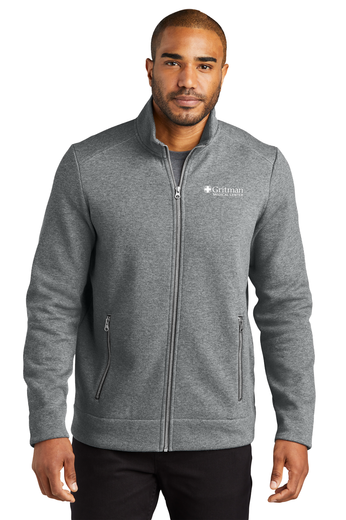 Gritman Medical Center Employee Store June 2026 - Network Fleece Jacke ...