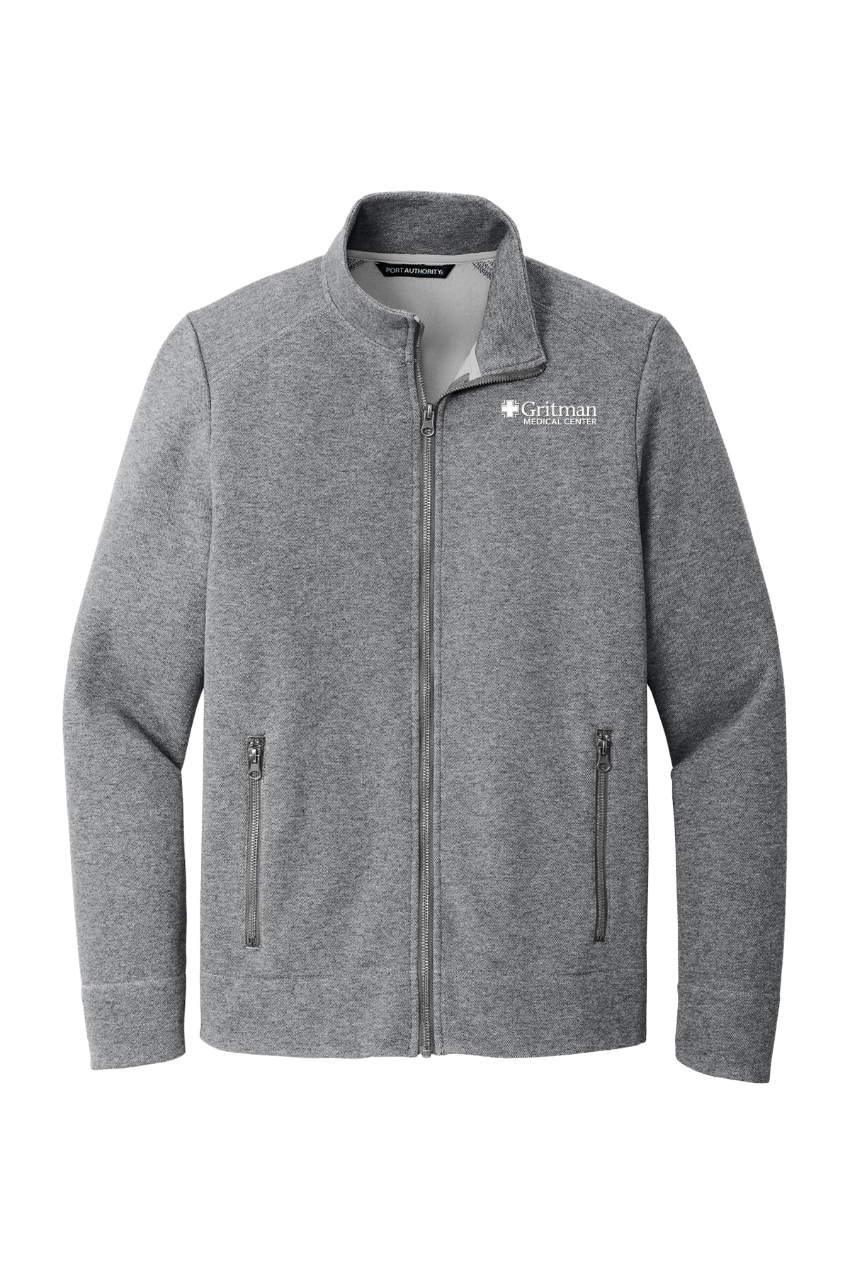 Gritman Medical Center Employee Store June 2026 - Network Fleece Jacke ...