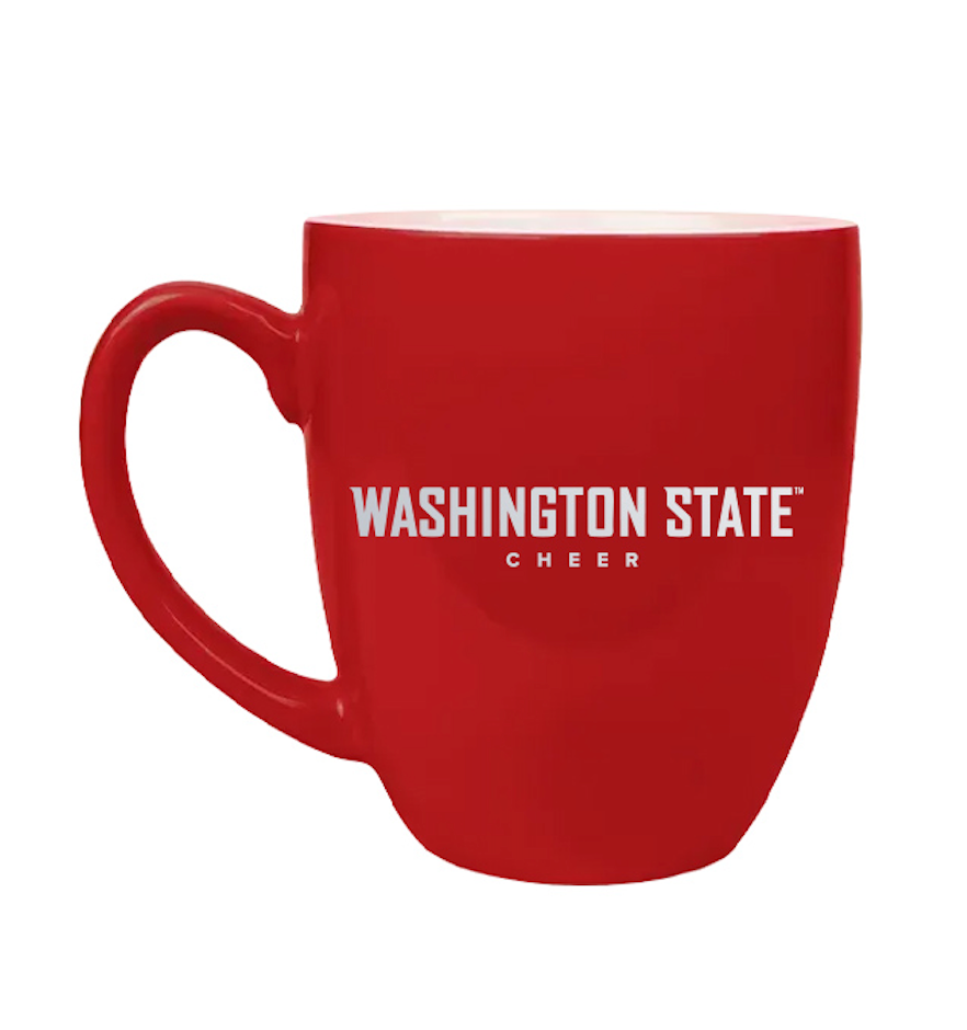 Washington State University Spirit Merchandise Summer 2025 - Mug (Chee ...