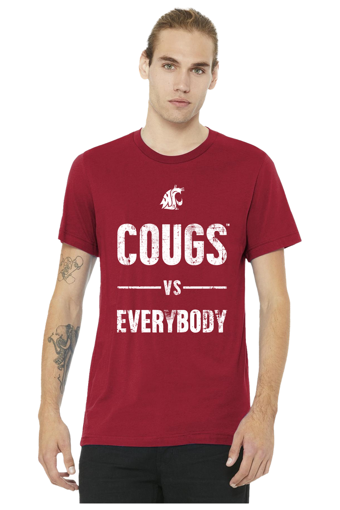 Washington State University Cougs vs. Everybody | College Hill